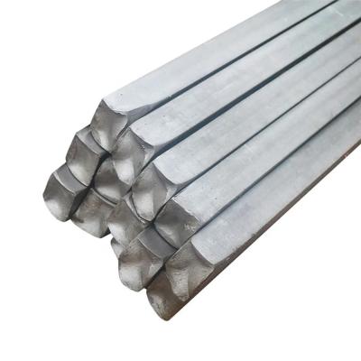 China Professional Punching Service for Prime ST52 S355 Carbon Steel Square AISI 1008 1010 1020 Low Carbon Twisted Square Bar for sale