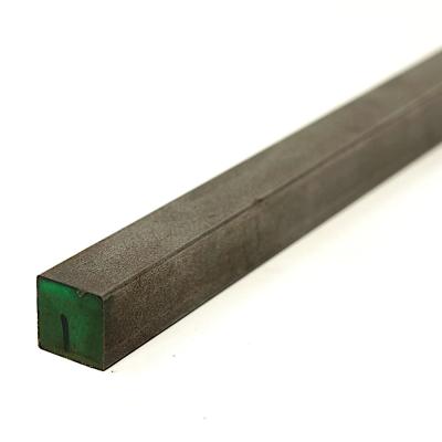 China Professional Punching Service for Prime ST52 S355 Carbon Steel Square AISI 1008 1010 1020 Low Carbon Twisted Square Bar for sale