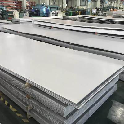 China Inox Stainless Steel Sheet AISI 301 304 316 Hot Rolled Plate 0.3 to 6mm SS Sheet Width 1000mm-2000mm or Custom Custom Width for sale
