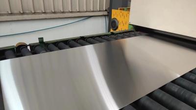 China Inox Stainless Steel Sheet AISI 301 304 316 Hot Rolled Plate 0.3 to 6mm SS Sheet Width 1000mm-2000mm or Custom Custom Width for sale