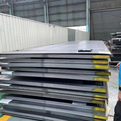 Cina Fogli di acciaio di grado A572 per la linea di produzione diretta HRC HR 0,35 mm Fogli di carbonio a rotoli caldi di ferro basso e alto in vendita