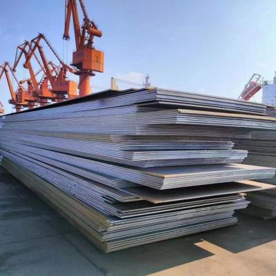 Cina Fogli di acciaio di grado A572 per la linea di produzione diretta HRC HR 0,35 mm Fogli di carbonio a rotoli caldi di ferro basso e alto in vendita
