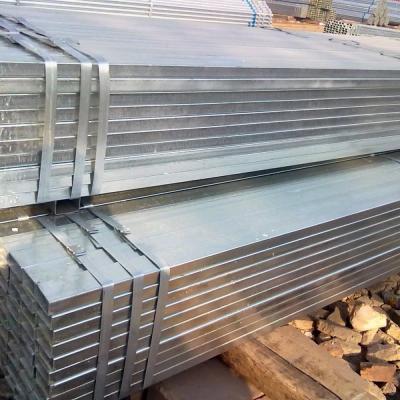 China Galvanized Emt Conduit Pipe Hot Dip Galvanized Steel Round Hollow Section Round Gi Steel Pipe with Excellent Durability for sale