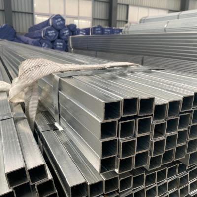 China Galvanized Emt Conduit Pipe Hot Dip Galvanized Steel Round Hollow Section Round Gi Steel Pipe with Excellent Durability for sale