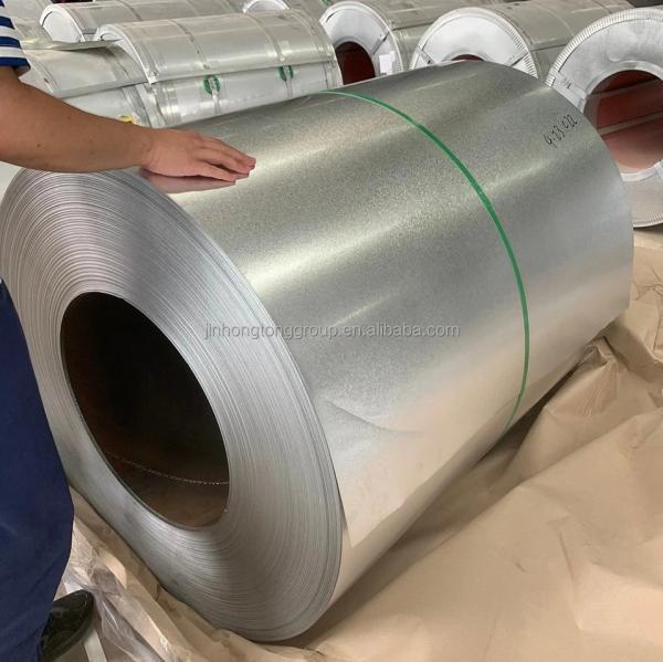 Quality Spangle Galvalume Steel Coil AZ150 for Bending Processing for sale