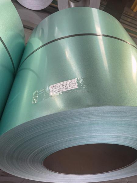 Quality Spangle Galvalume Steel Coil AZ150 for Bending Processing for sale