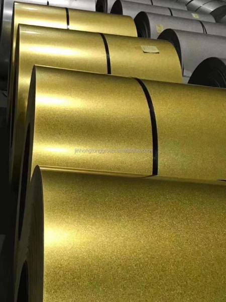 Quality Spangle Galvalume Steel Coil AZ150 for Bending Processing for sale