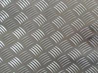 China T Type Shape Surface 24 Gauge Galvanized Checkered Sheet Metal Roll for Custom Thickness and Customized Surface for sale
