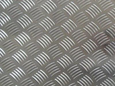 China T Type Shape Surface 24 Gauge Galvanized Checkered Sheet Metal Roll for Custom Thickness and Customized Surface for sale