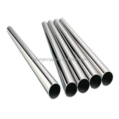 Cina Classe 200/300/400/600/900serie Sezione rotonda Forma laminata a freddo 304 tubo in acciaio inossidabile A269 SUS Per kg in vendita