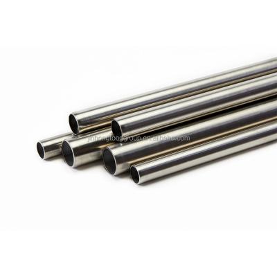 China Customized AISI ASTM DIN JIS SS Tube 316 444 304 304L 316L Cold Rolled Seamless Stainless Steel Pipe with Tolerance ±1% for sale