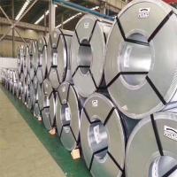 China Dx51D Dx52D SGCC Regular Spangle Hot Dip Galvanized Coil Roll for sale