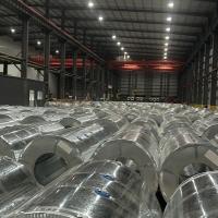 China Dx51D Dx52D SGCC Regular Spangle Hot Dip Galvanized Coil Roll for sale