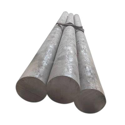 Cina Impianto di produzione professionale di barre rotonde di acciaio al carbonio C45 non legate AISI 4140/4130/1020/1045/1018/1518 per la flessione in vendita