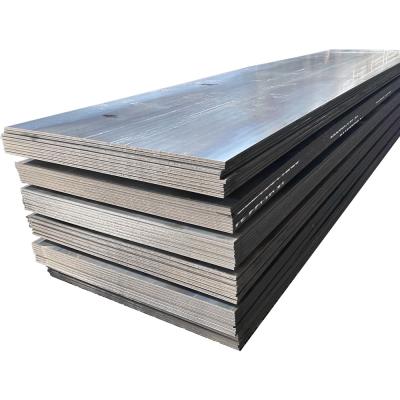 China ASTM A572 Q235 Q345 Ss400 Carbon Mild Steel Plate with Customized Length and Smooth Surface for sale