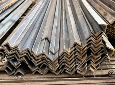 중국 ASTM A36/A53/S235JR 가벼운 강철 Ms 바 동일 불균형 바 강철 각도 허용 ±1% Q345B 기계 및 제조 판매용