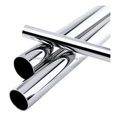 China ASTM A554 HL D2 Treated Stainless Steel Pipes for Plant Engineering Invoiced by Actual Weight Round Square and Rectangle for sale