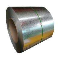 China GI GL Galvanized Steel Coil for Metal Shell Material Technique Cold Rolled Based Spangle Zero/Minimum/Regular/Big Spangle for sale