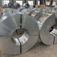 China GI GL Galvanized Steel Coil for Metal Shell Material Technique Cold Rolled Based Spangle Zero/Minimum/Regular/Big Spangle for sale