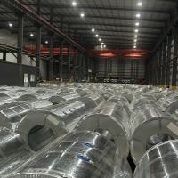 China GI GL Galvanized Steel Coil for Metal Shell Material Technique Cold Rolled Based Spangle Zero/Minimum/Regular/Big Spangle for sale