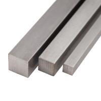 China Processing Service Decoiling Solid Custom Length 2mm Thickness Inox Stainless Steel Round Square Rectangular Bar Rods for sale