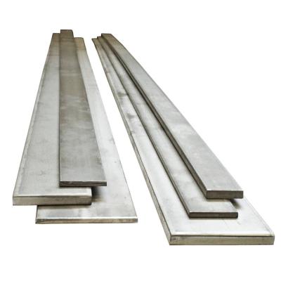 China Customized Flat Bar in Stainless Steel for Decorative Applications Tickness 2mm-100mm Technique Cold Rolled Hot Rolled for sale