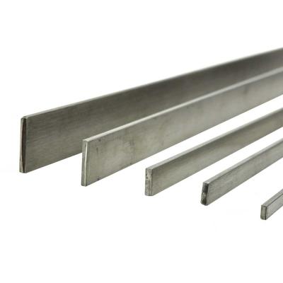 China Customized Flat Bar in Stainless Steel for Decorative Applications Tickness 2mm-100mm Technique Cold Rolled Hot Rolled for sale