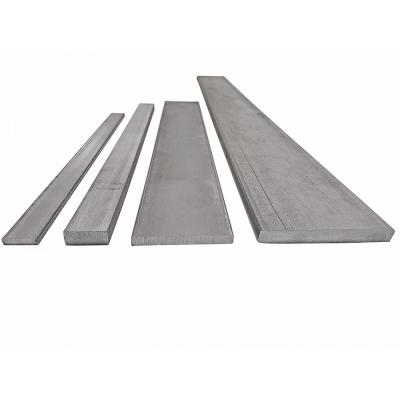 China Prime Mirror Finish 440C 201 304 304L 310 410 436 Cold Drawn Stainless Steel Flat Bar SS Bars with Cold Rolled Technique for sale