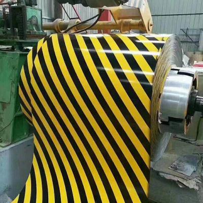 China Customized Z40-z275 Color Prepainted Galvanized Steel Coil PPGI Color Galvanized Coated Coil For Building Trades for sale