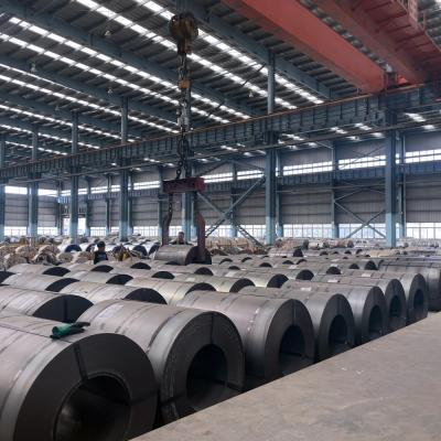 中国 構造物および建築材料のための油付けまたは油付けされていない建物およびパイプのためのカスタマイズされたサイズと軽鋼コイル 販売のため