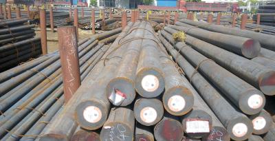 China Hochgeschwindigkeitswerkzeugstahl 4140 1045 Runde Stange Länge 1-12 m/eingerichtete Carbonstahlstange zu verkaufen