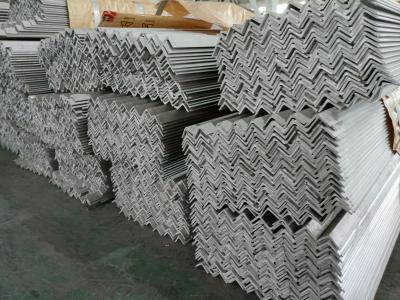 China Stainless Steel Square Angle Vacuum Equal Unequal Angle Bar SS 304 for Invoicing by actual weight SS304 Angle Valve for sale