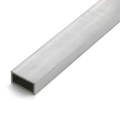 China 99% Al Content 6061 6063 6082 Alu Tubing Pipe Customized 6061 T6 Aluminum Extrusion Alloy Pipe Profiles for Aviation for sale