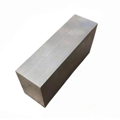 China 10mm Thickness Stainless Steel Square Bar with Bending Service and Customer's Request Length for sale