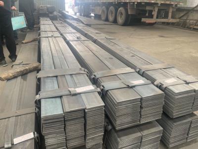 China Tianjin Good Flat Steel Bar Mild Steel Rectangle Flat Bar Ms St37 Flat Iron Bar with Hot Rolled Technology and Mold Steel for sale