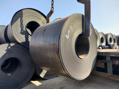 China Ss400 Q235 Q345 Sphc strength Carbon Steel Coil Iron Steel Metal Tolerance ±1% Width 600-2000mm as required for sale