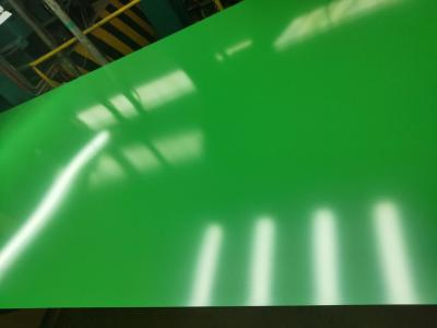 China Aanpasbare lengte zachte kleur coating gegalvaniseerde stalen spoel Ral9009 PPGI/PPGL geschilderde zachte gratis monster Te koop