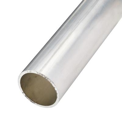 China 6060 T5 Embossed Pipes with Custom Engraving Aluminum Directly from Mid Hard 6061 6063 7075 Aluminum Pipe for sale