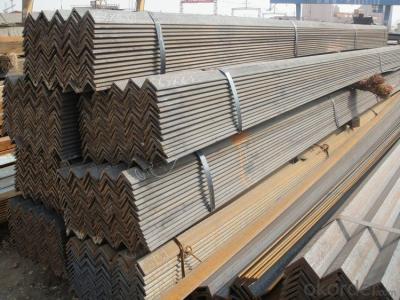 Chine Acier à haute résistance AISI Q195 pour la construction Angle Bar inégale Q235 Q235B Longueur 6m-12m Tolérance ±1% à vendre