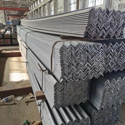 Chine Acier à haute résistance AISI Q195 pour la construction Angle Bar inégale Q235 Q235B Longueur 6m-12m Tolérance ±1% à vendre