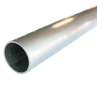 Cina Spessore della parete personalizzato 7075 6063 tubo quadrato in alluminio profilo del tubo rettangolare standard ASTM AMS JIS EN GB 30mm in vendita