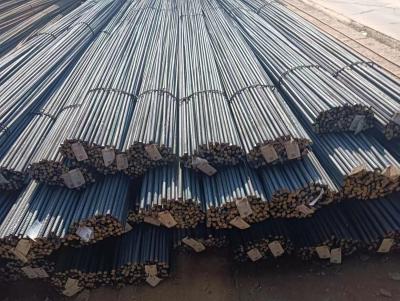 중국 HRB400/500 ASTM A615 BS4449 빌딩에서 허용률 ±1%를 위한 탄소 구조용 철강 레버 판매용
