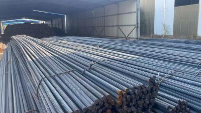 중국 HRB400/500 ASTM A615 BS4449 빌딩에서 허용률 ±1%를 위한 탄소 구조용 철강 레버 판매용