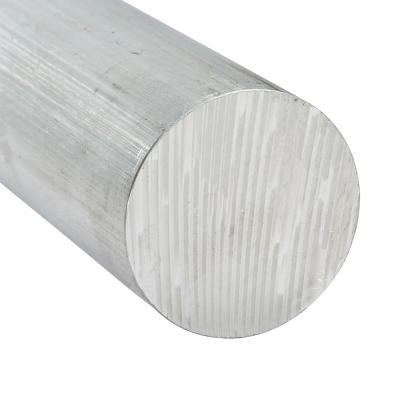 China ASTM AISI JIS DIN GB Standard Cutting Service 6063 Large Diameter Aluminum Bars for Automobile Intercoolers for sale