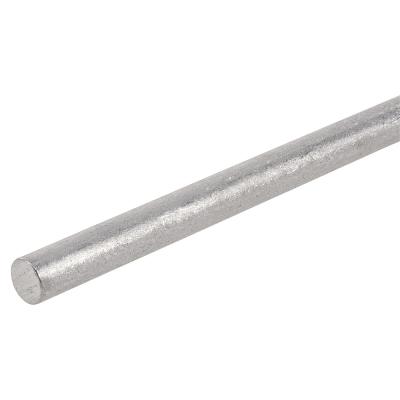 China Custom Diameter 6101 6003 6061 6063 T6 Aluminium Alloy Building Materials Round Rods Flat Bars with Cutting Services for sale
