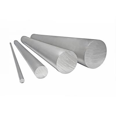 China Custom Diameter 6101 6003 6061 6063 T6 Aluminium Alloy Building Materials Round Rods Flat Bars with Cutting Services for sale