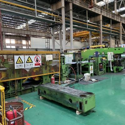 Cina 1220 * 2440 MM Piastra in acciaio galvanizzato spessore da 0,1 a 8 mm per materiali da costruzione in vendita