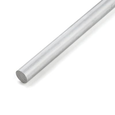 China Barras de aluminio cuadrada de 5 mm 6061 Barras planas rectangulares de aluminio para la construcción de buques Dureza media Rectangular hexagonal en venta