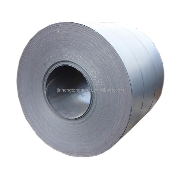 Quality Non-Alloy S235jr S275jr S335jr Carbon Steel Coil Hot Rolled Coiled Tube for sale