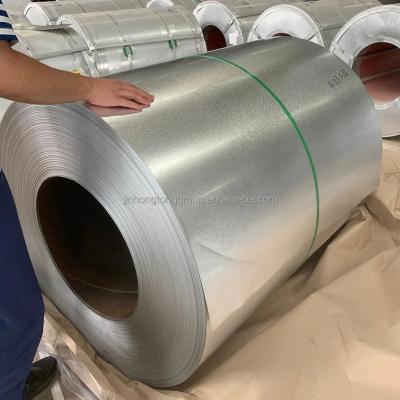 Cina PE PVDF Galvalume Zinc Color Coated Sheet Ppgl Silver Coil Prepaint Galvanizzato Ppgi Steel Coil per l'edilizia e Certificato ISO9001 in vendita